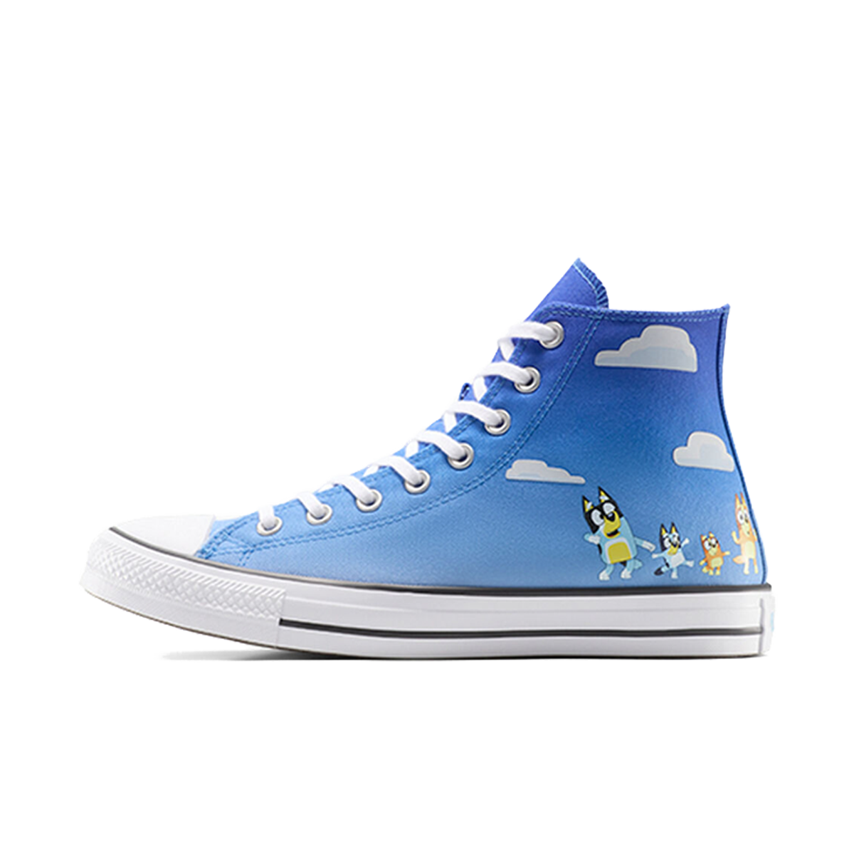 Bluey x Converse Chuck Taylor All Star 'Blue' | A16460C | The Drop Date