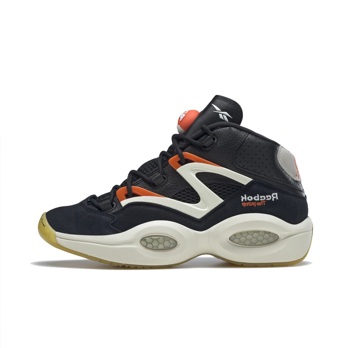Reebok Question Pump 'Core Black' | H06496 | Sneakerjagers