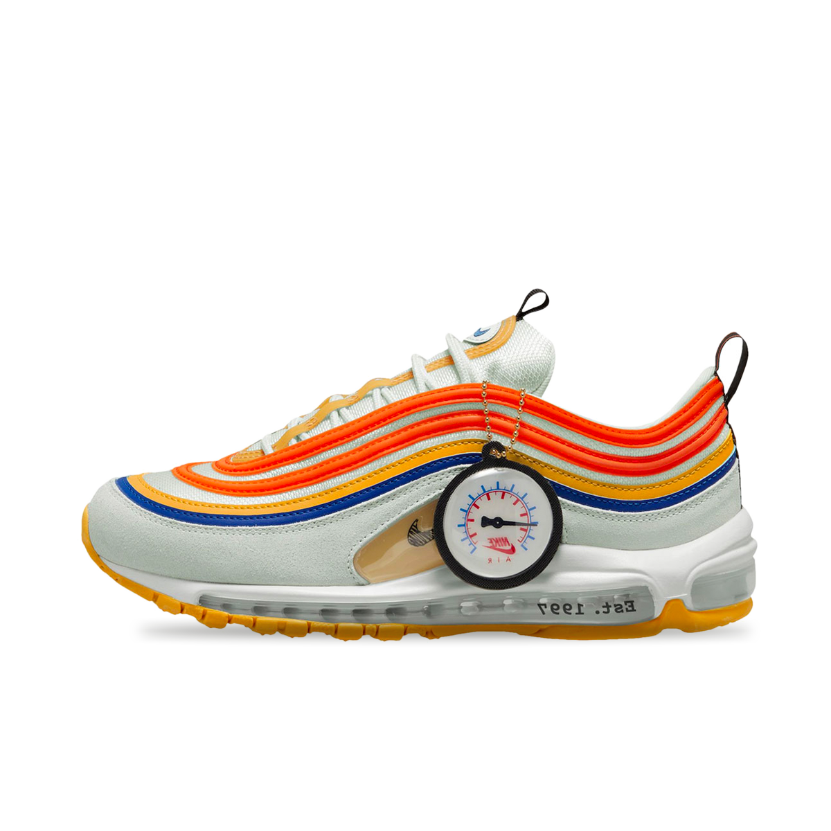 Nike Air Max 97 'M. Frank Rudy' | DV2619-100 | Sneakerjagers