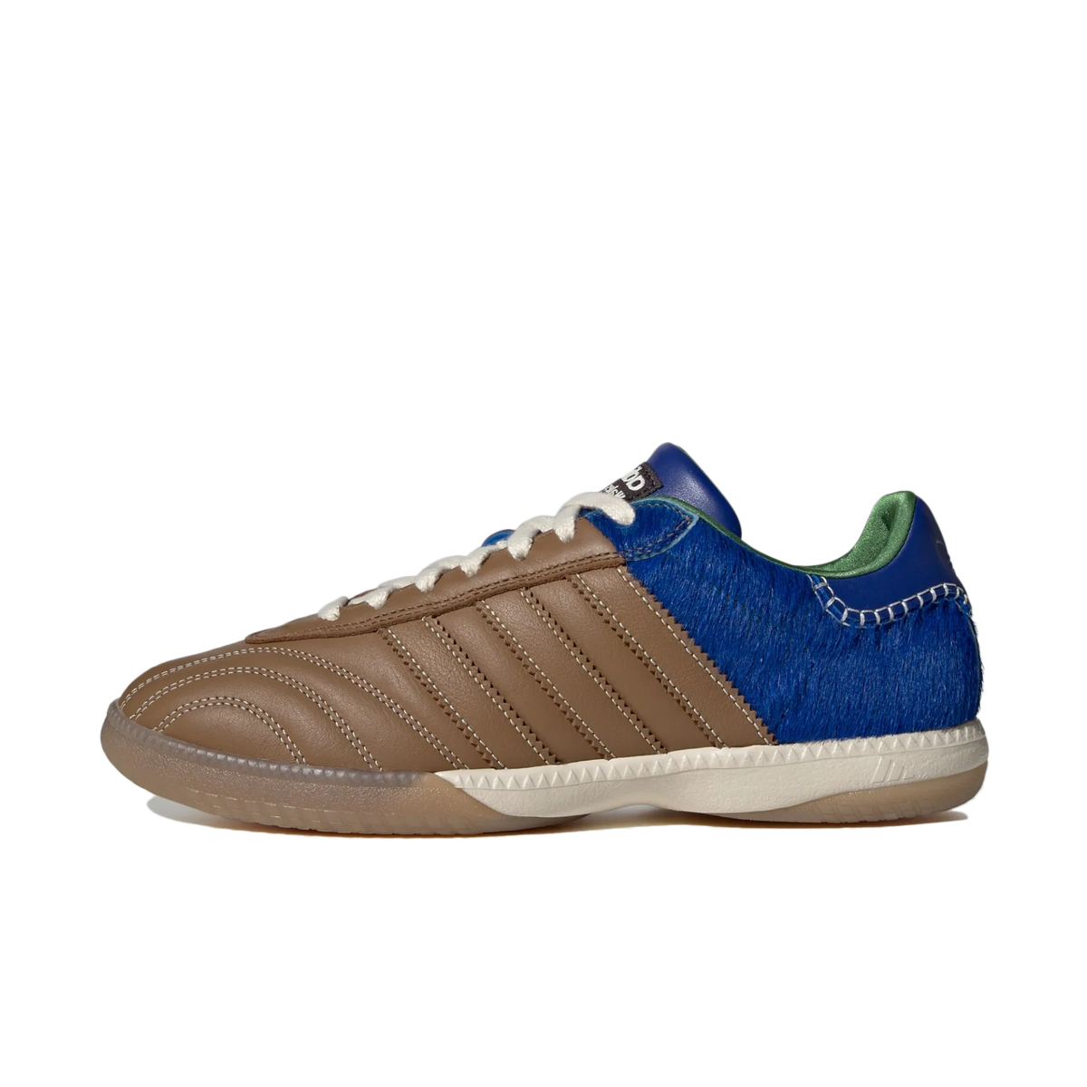 Wales Bonner x adidas Samba Millennium 'Royal Blue' | Sneakerjagers