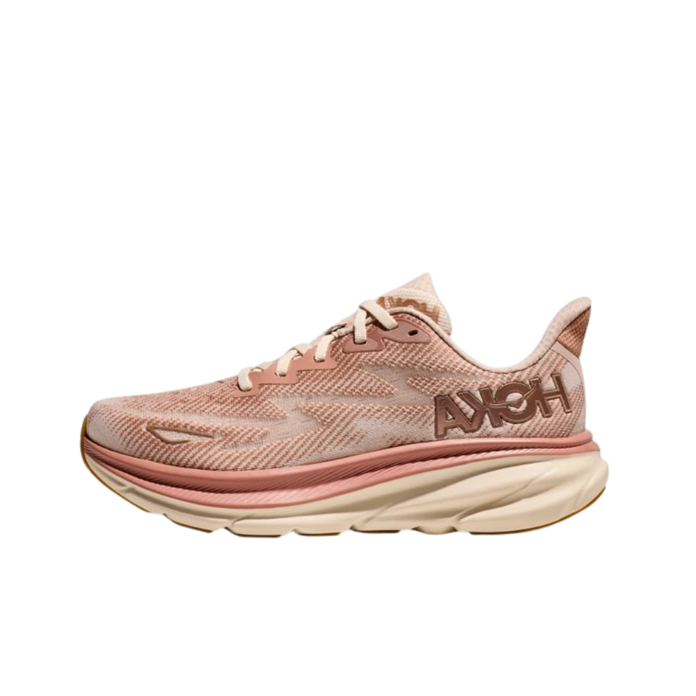 HOKA Clifton 9 Sandstone | 1127896-SNC | The Drop Date