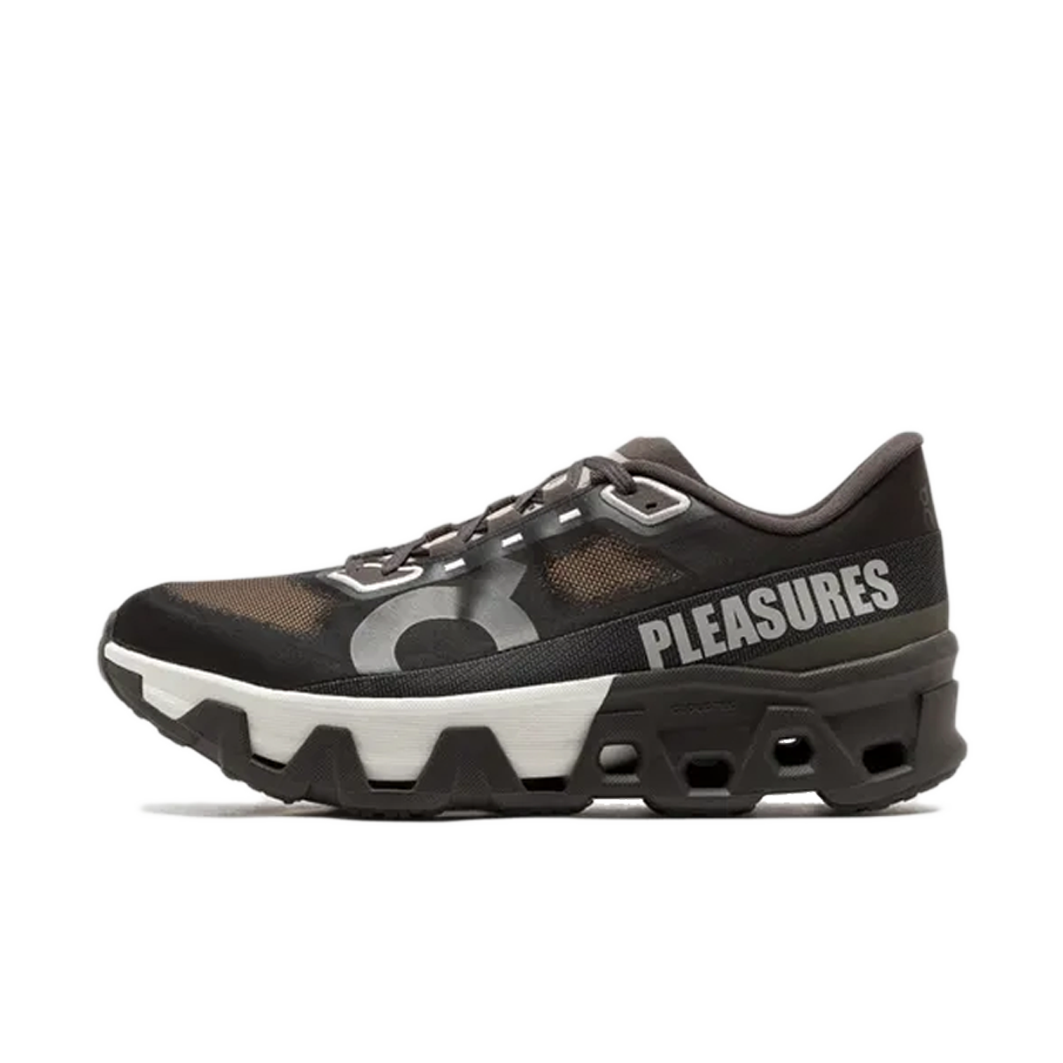 PLEASURES x On Cloudmonster Hyper TL 'Espresso' | 3MF10513328 | The ...