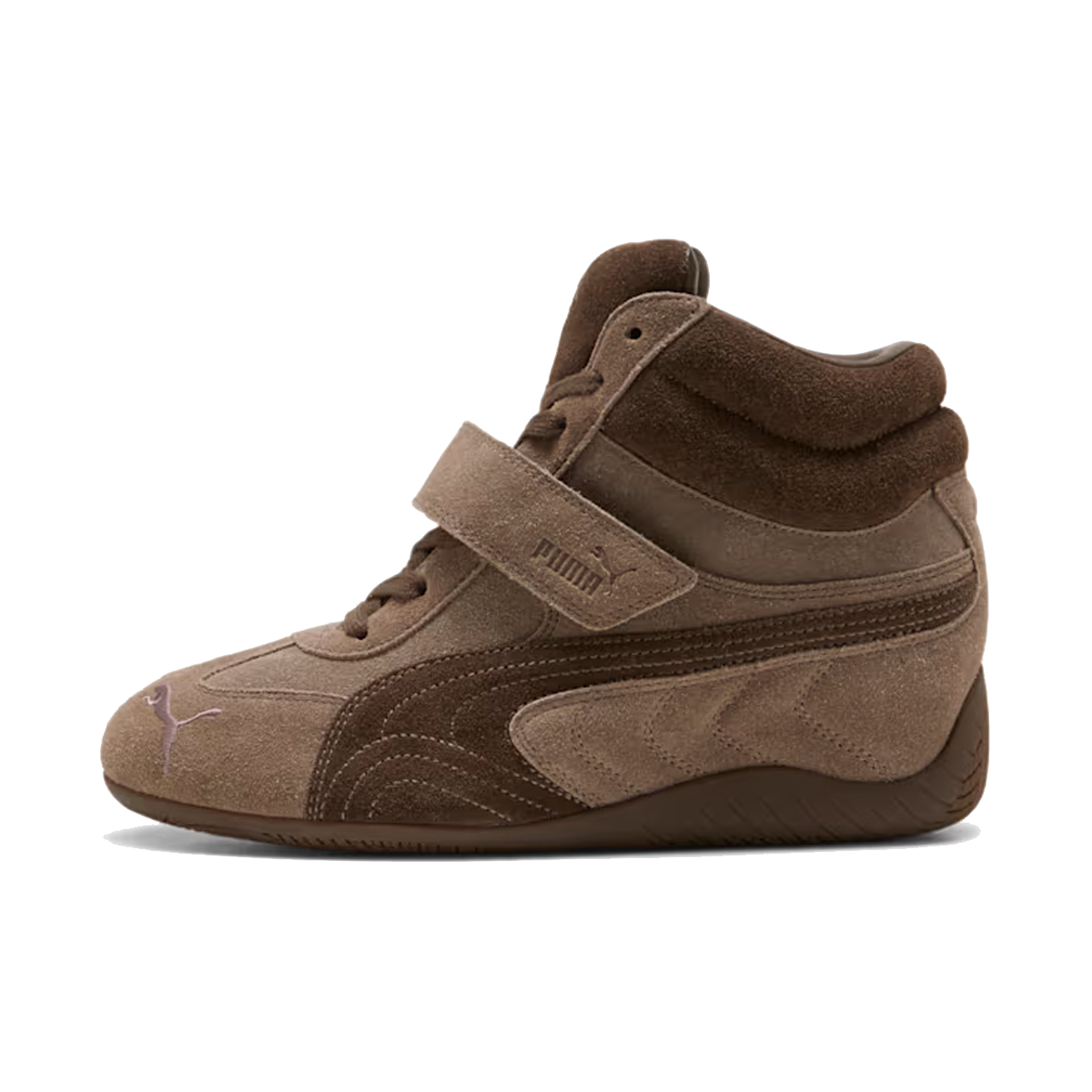 PUMA Speedcat Wedge 'Totally Taupe' | 407878-01 | Sneakerjagers
