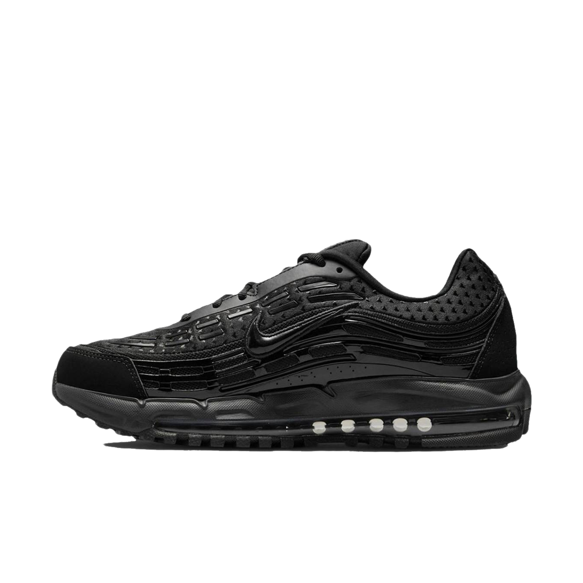 Nike Air Max TL 2.5 'Black' - Valentine's Day Pack 2026 | IB6610-001 ...