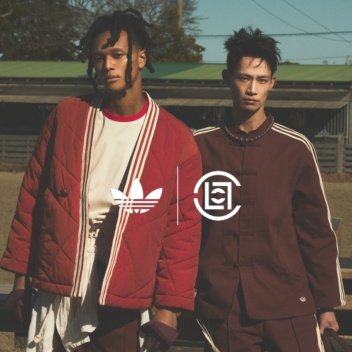 CLOT x adidas Chinese New Year Collection | adiclot0126 | Sneakerjagers