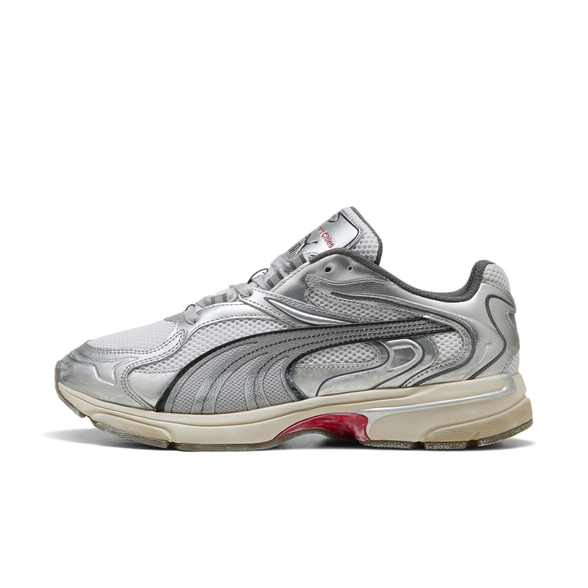 LMC x PUMA Extos 'Cast Iron' | 398314-01 | The Drop Date