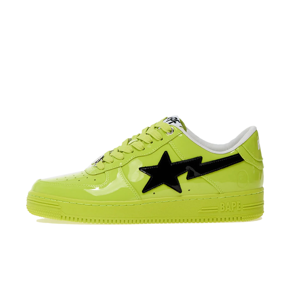 Bape Sta 2 'Yellow' | Sneakerjagers