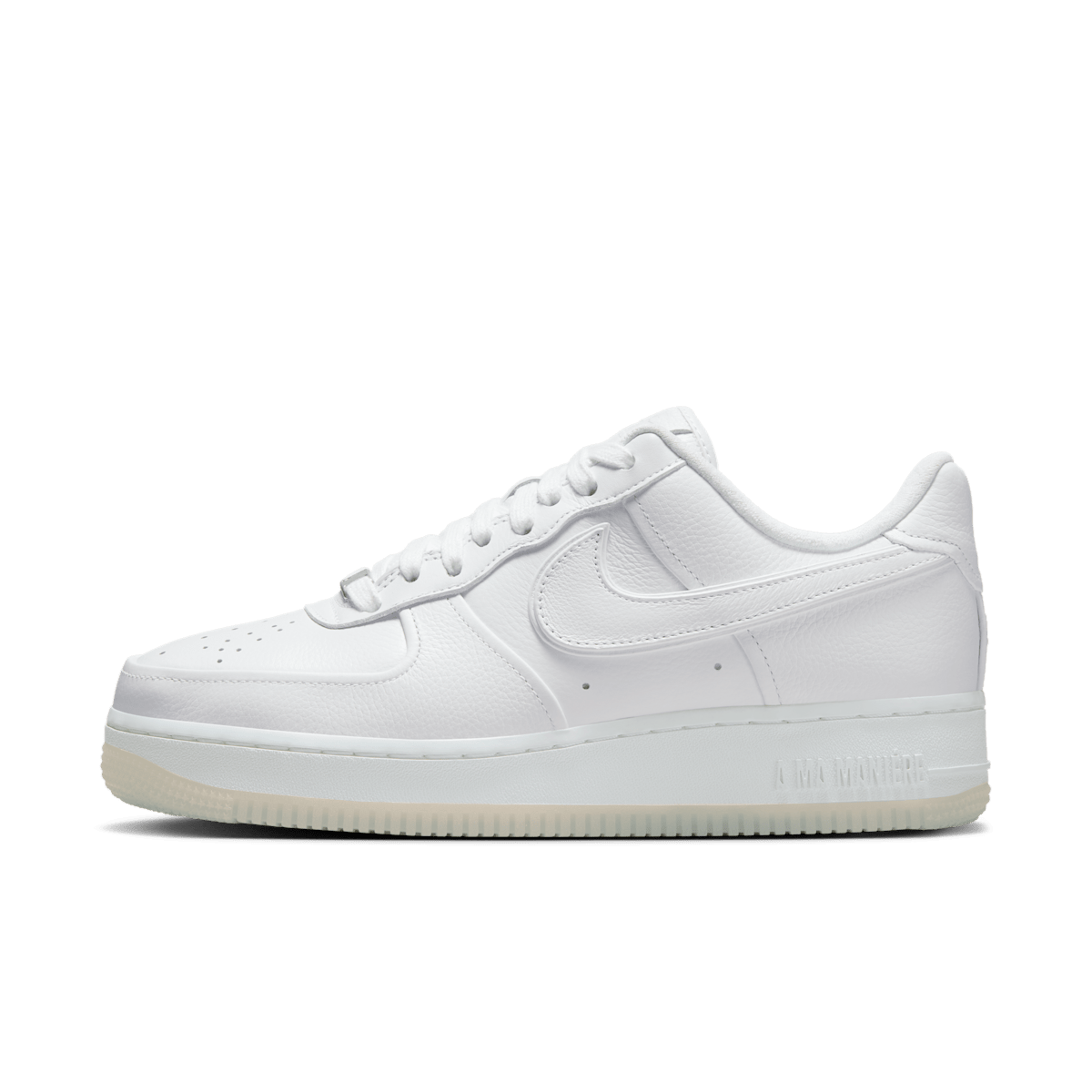 A Ma Maniére x Nike Air Force 1 Low 'White' | HF4084-100 | The Drop Date