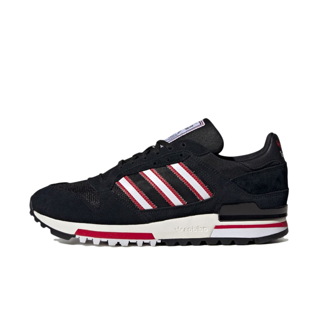 Manchester United x The Stone Roses x adidas ZX 600 'Core Black ...
