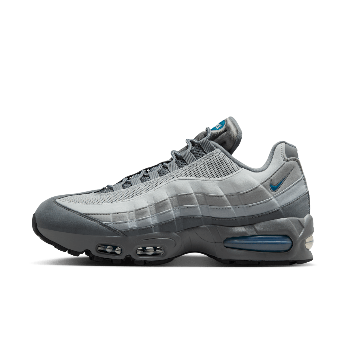 Nike Air Max 95 OG 'Blue Steel' - JD Exclusive | IH4457-003 | The Drop Date