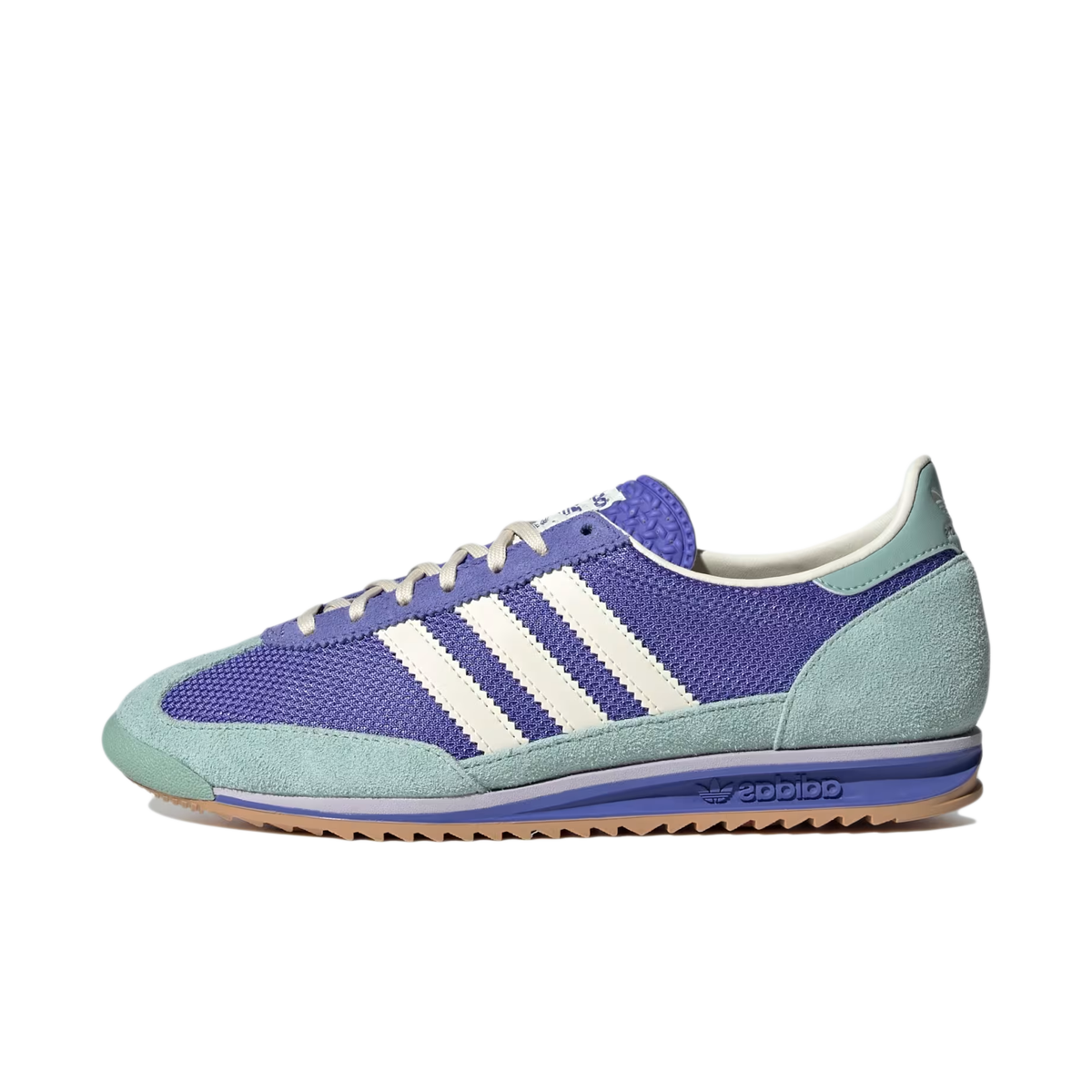 adidas SL 72 OG 'Semi Cobalt Blue' | IH0290 | The Drop Date