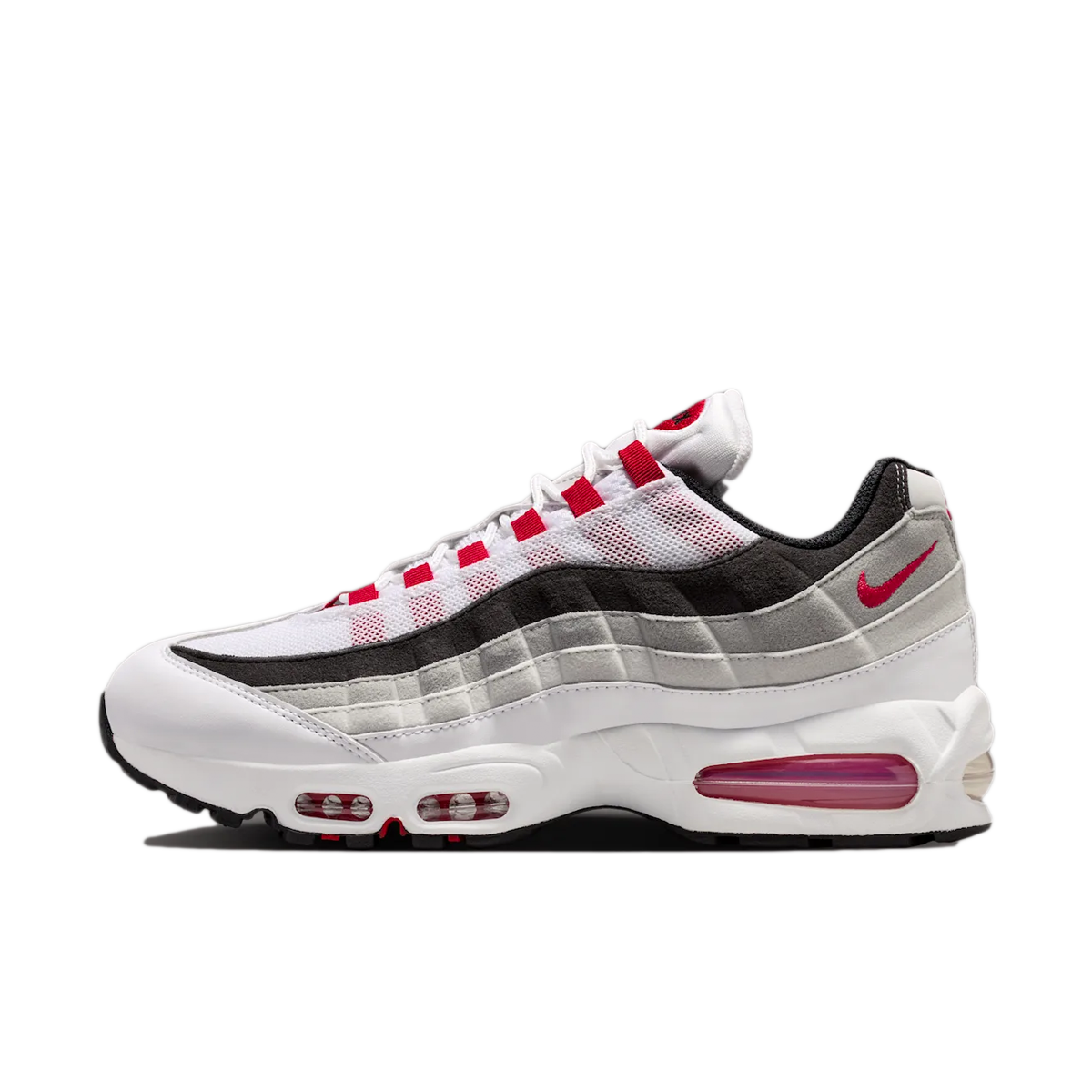 Nike Air Max 95 OG 'Comet Red' - 2026 | IB7862-100 | Sneakerjagers