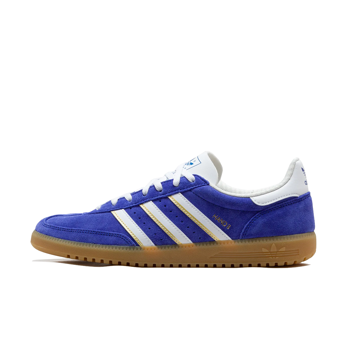Adidas Hand 2 Semi Lucid Blue Sneakerjagers Adidas Hand 2 Semi Lucid Blue Sneakerjagers