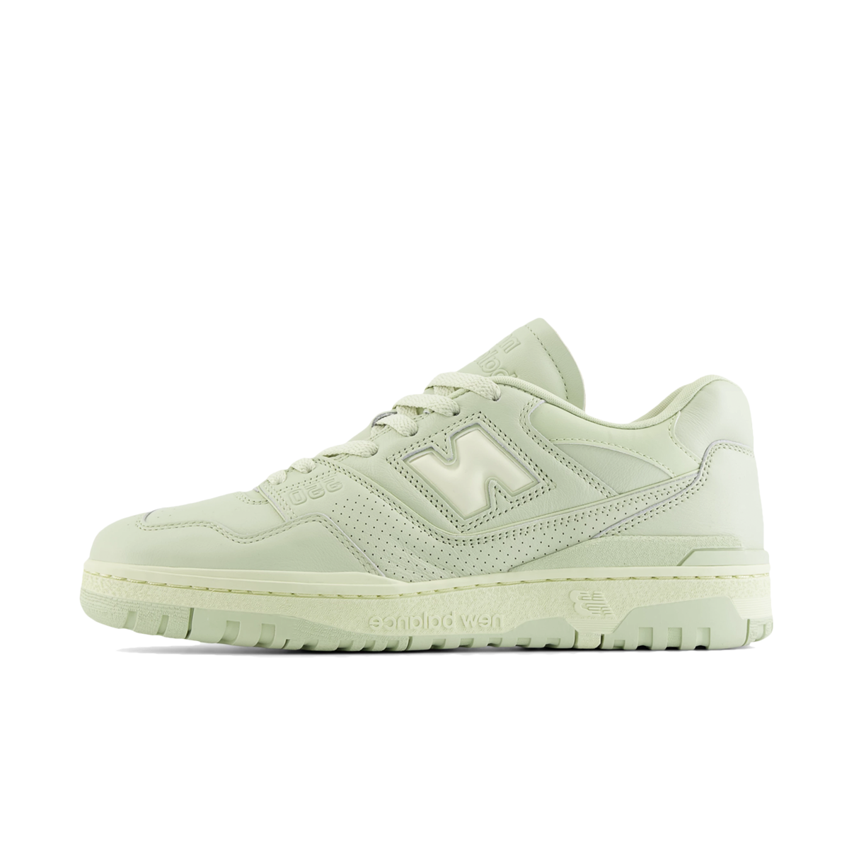 New Balance 550 'Deep Lichen Green' - Monochromatic Pack | BB550MCC ...