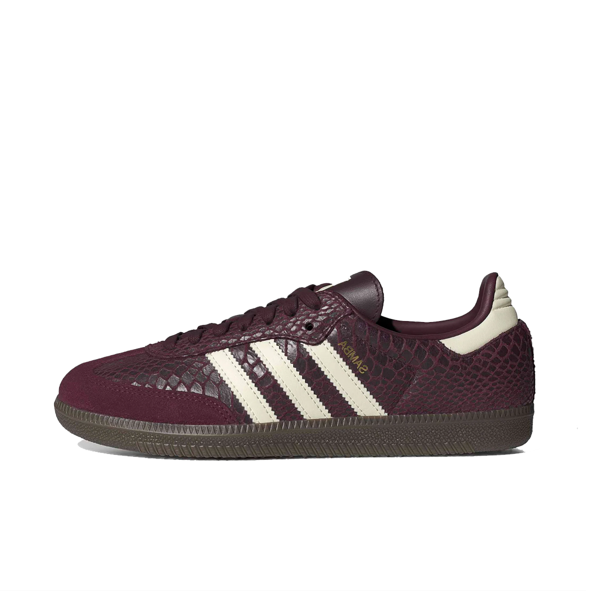 adidas Samba OG 'Maroon' | IH3979 | The Drop Date