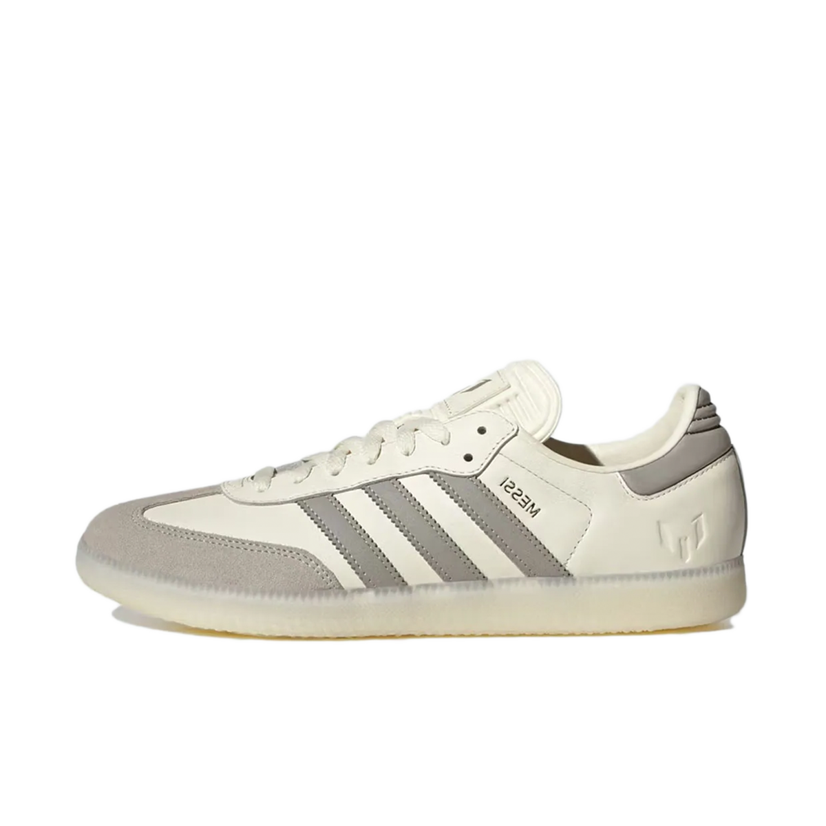 Messi x adidas Samba 'Cream White' | JQ0266 | The Drop Date