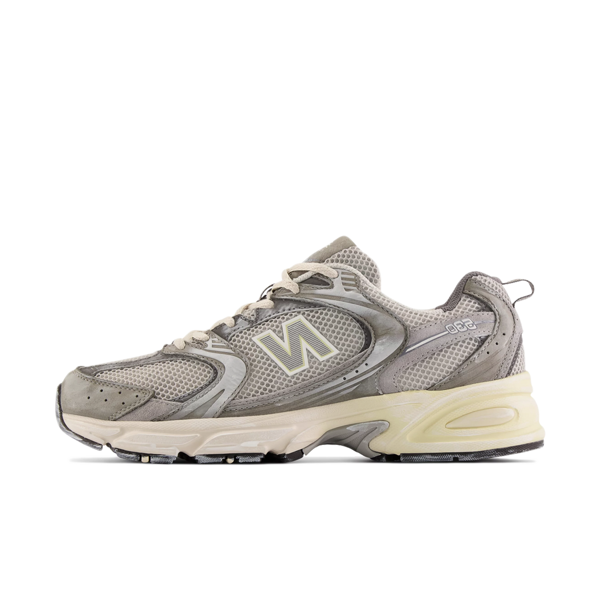 New Balance 530 'Vintage Grey Matter' | MR530TG | Sneakerjagers