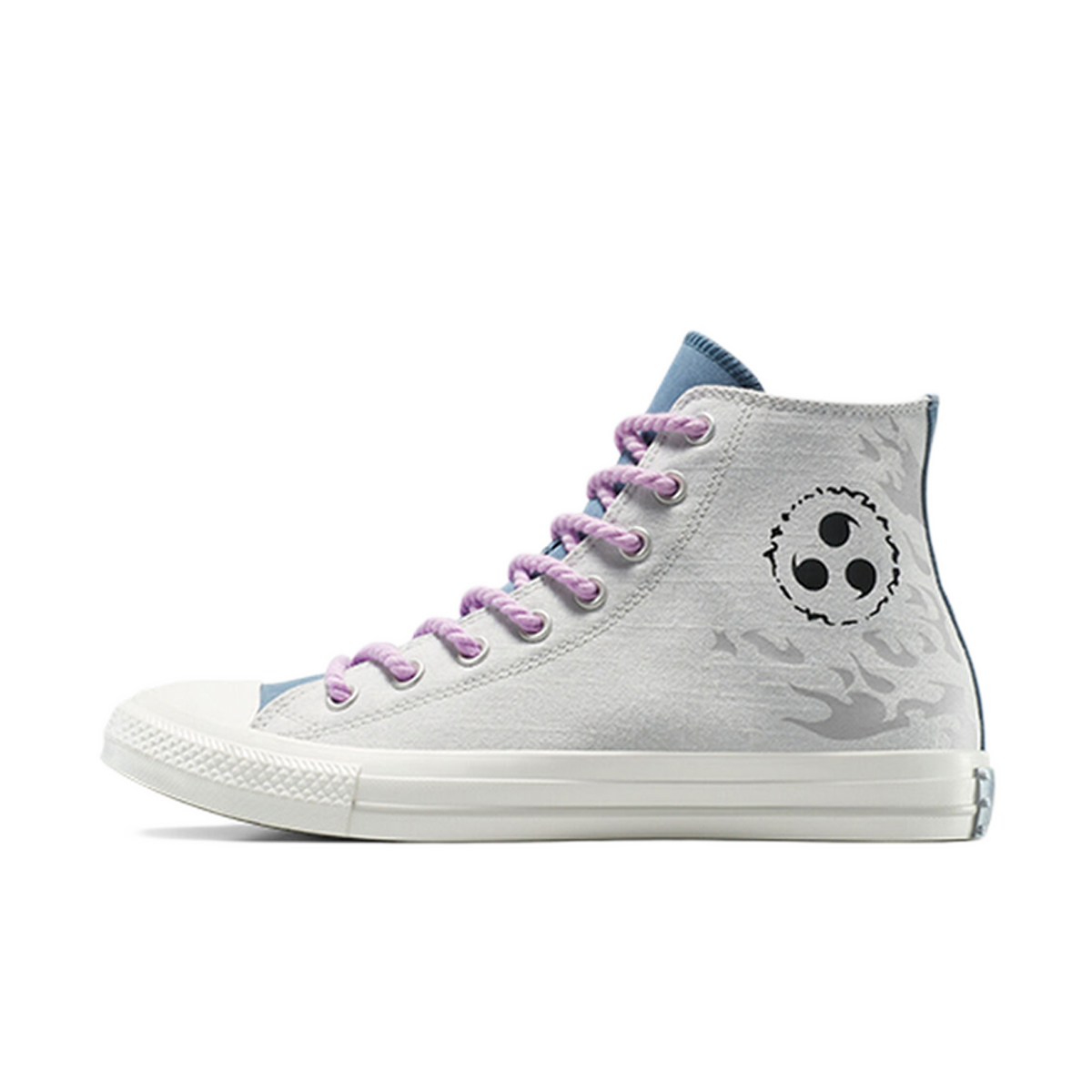 Naruto Shippuden x Converse Chuck Taylor All Star 'Sasuke' | A14837C ...