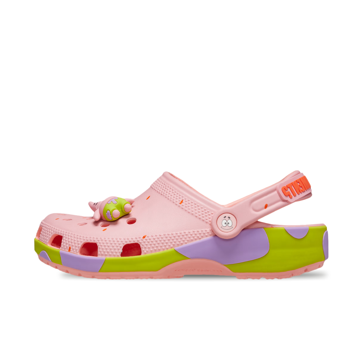SpongeBob SquarePants x Crocs Classic Clog 'Patrick' | 209479-737 | The ...