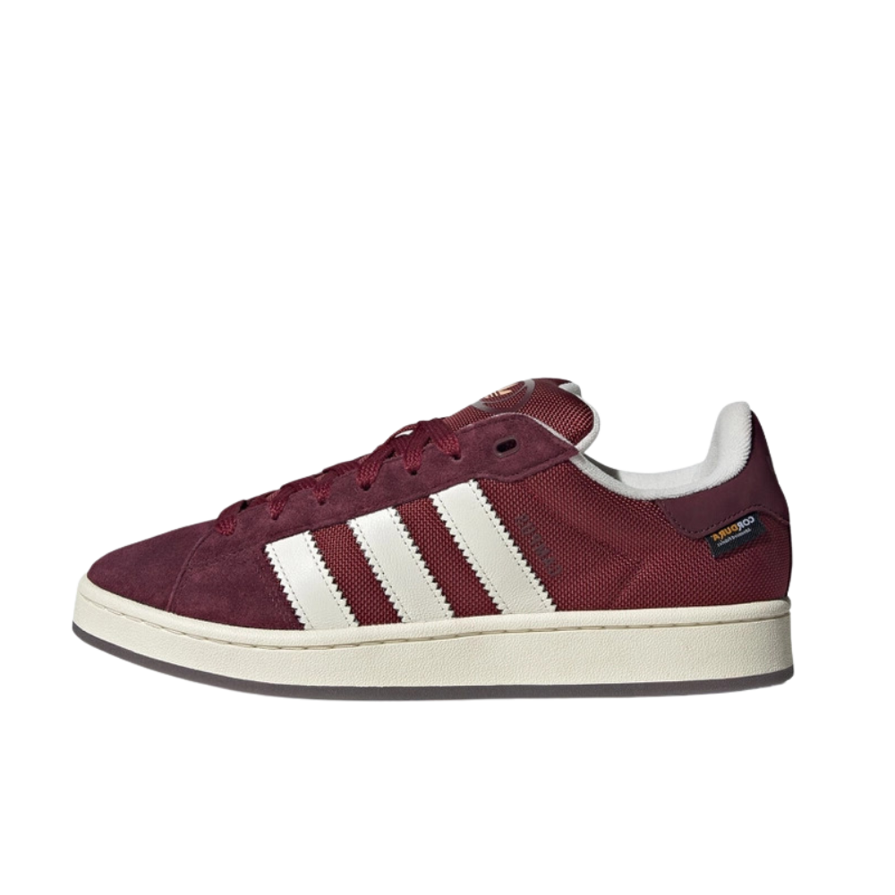 adidas Campus 00s Cordura Collegiate Burgundy | ID2076 | Sneakerjagers