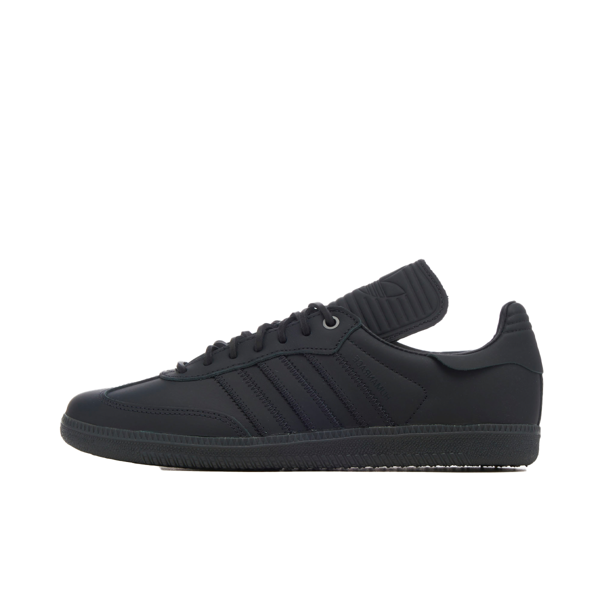 Pharrell Williams x adidas Samba Humanrace 'Charcoal' | IE7291 ...