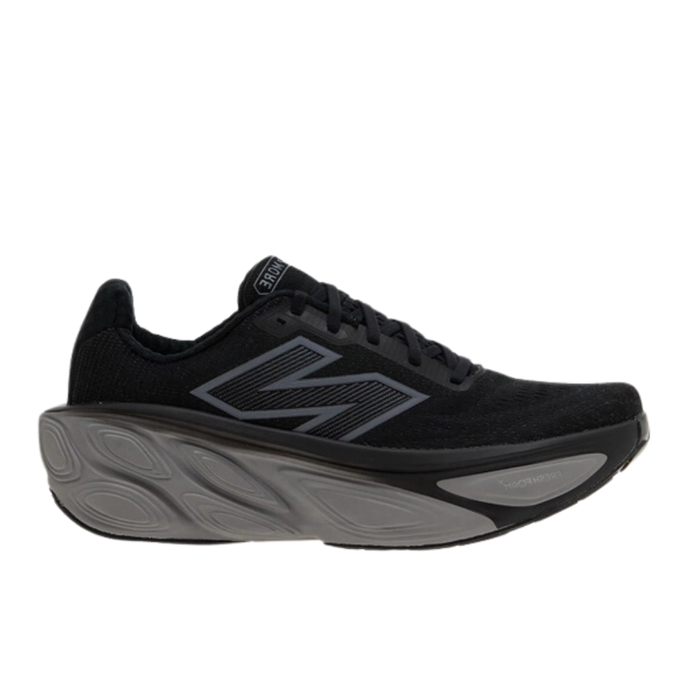 New Balance Freshfoam More V5 Black | MMORLK5 | The Drop Date