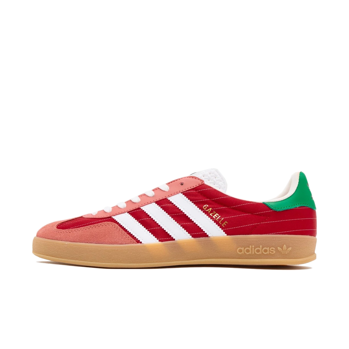 adidas Gazelle Indoor 'Better Scarlet' - Olympic Pack | IF9641 | The ...