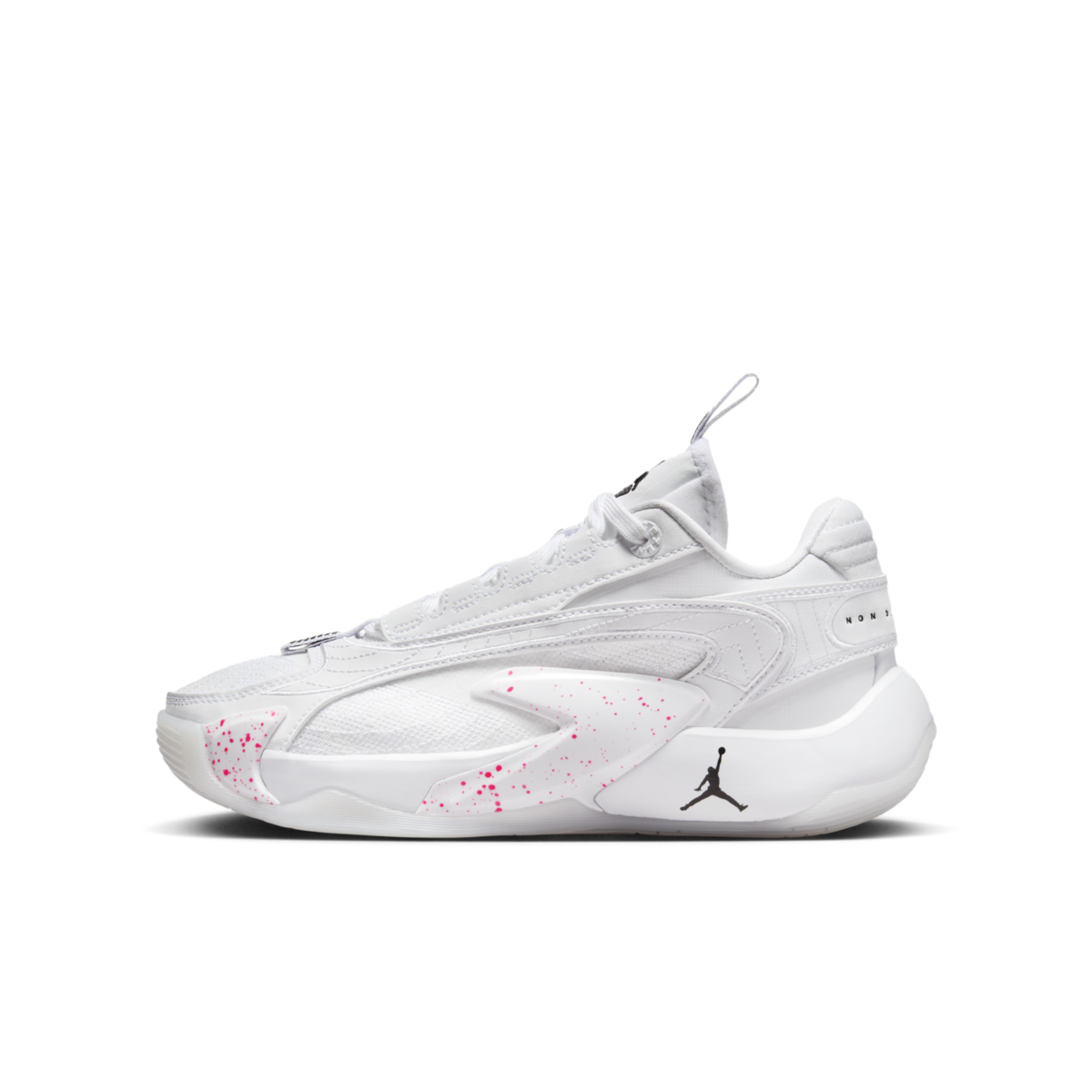 Air Jordan Luka 2 GS 'White & Hyper Pink' | DZ3498-106 | The Drop Date
