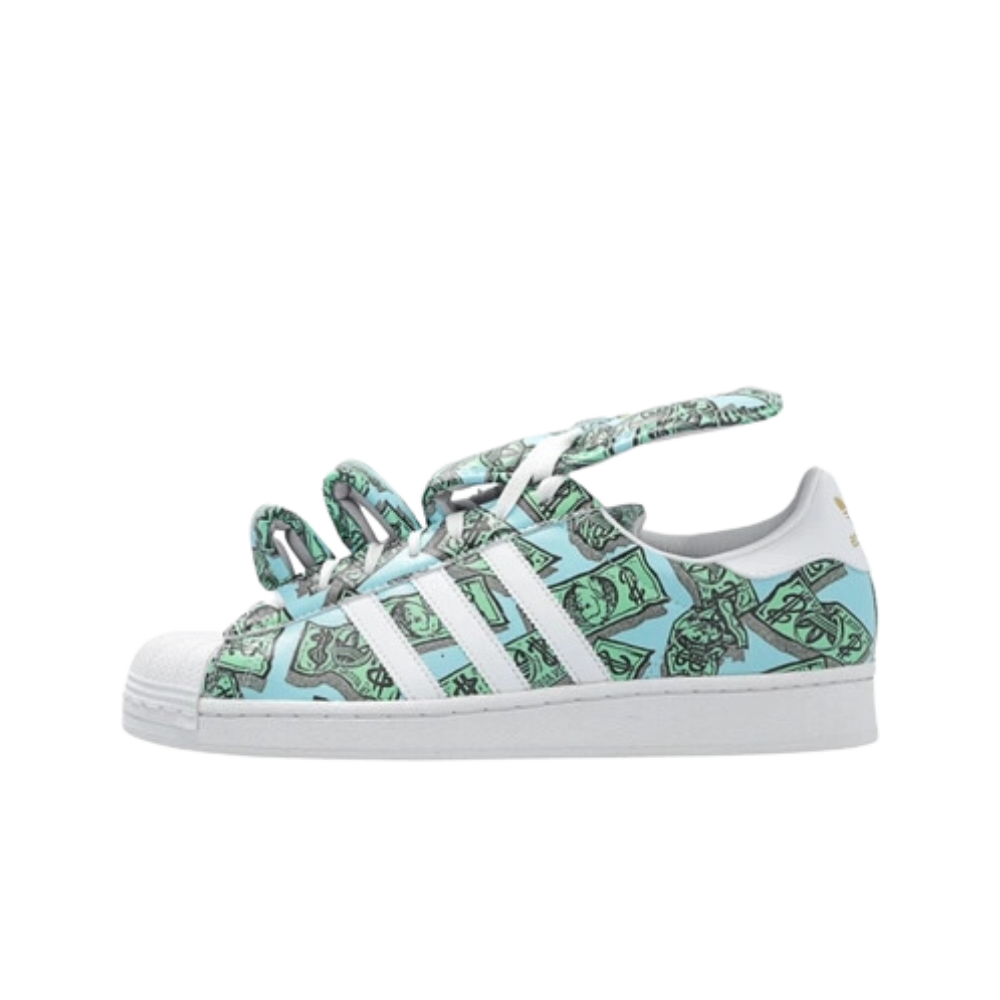 adidas x Jeremy Scott Money Superstar | HP6596 | Sneakerjagers