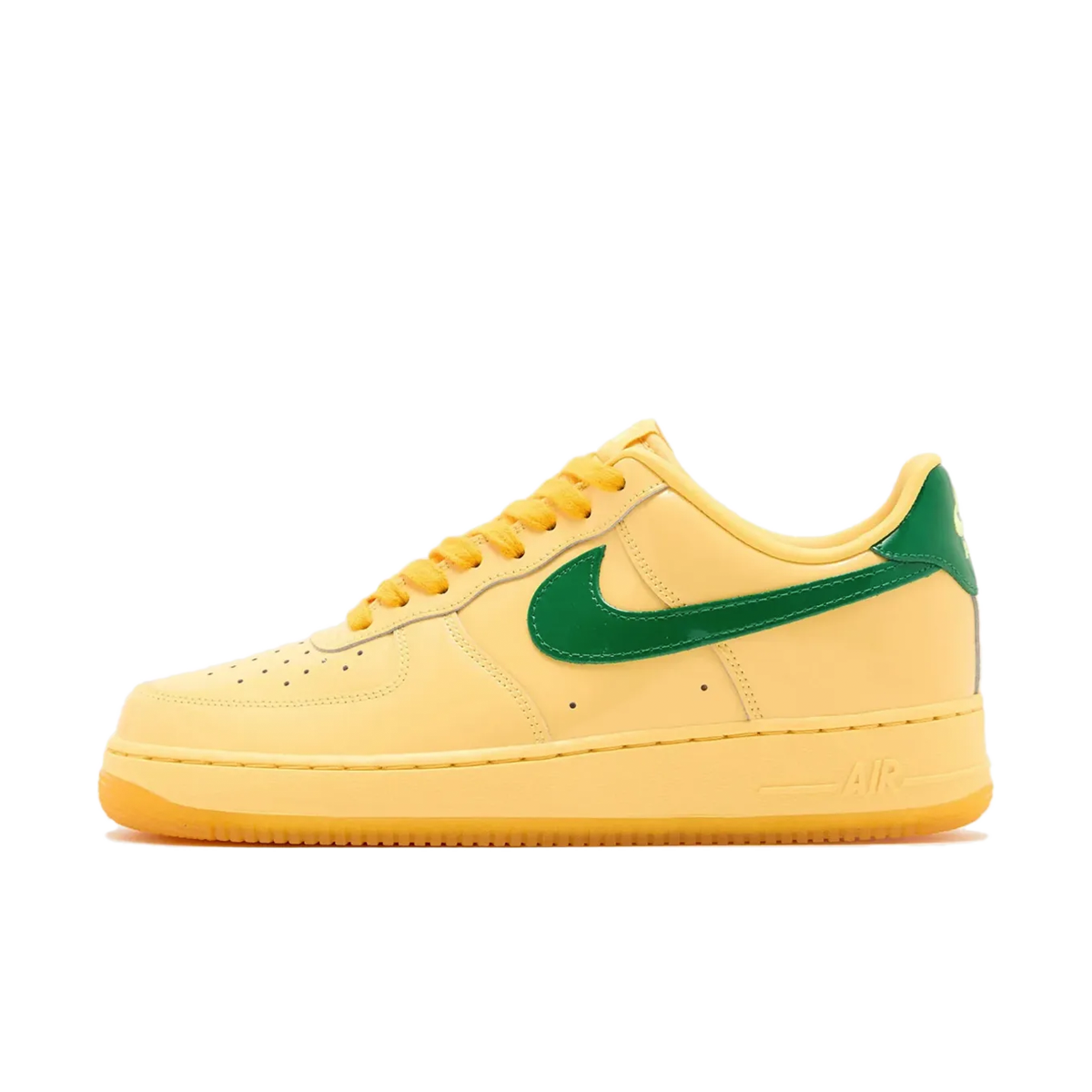 Nike Air Force 1 Low 'Topaz Gold' - Patent Leather Pack | IO4489-700 ...