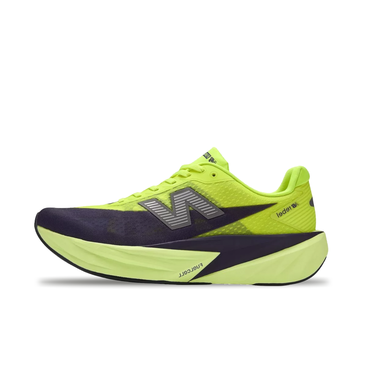 New Balance FuelCell Rebel v5 'Yellow' | MFCX4TR | Sneakerjagers