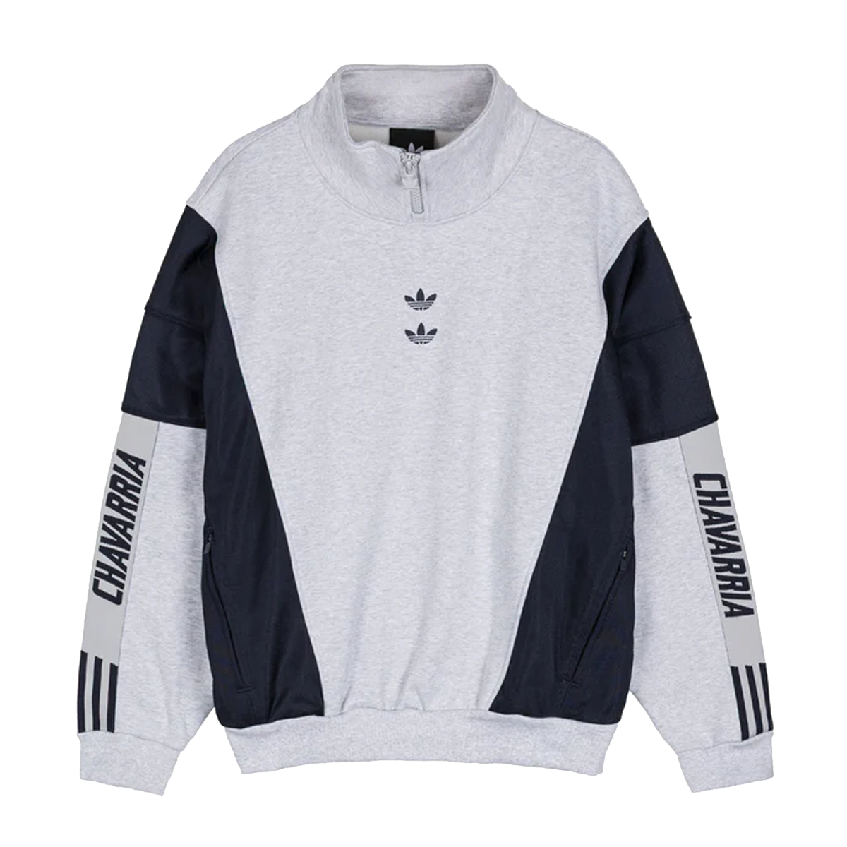 Willy Chavarria x adidas Originals Watsonville 'Light Grey Heather ...