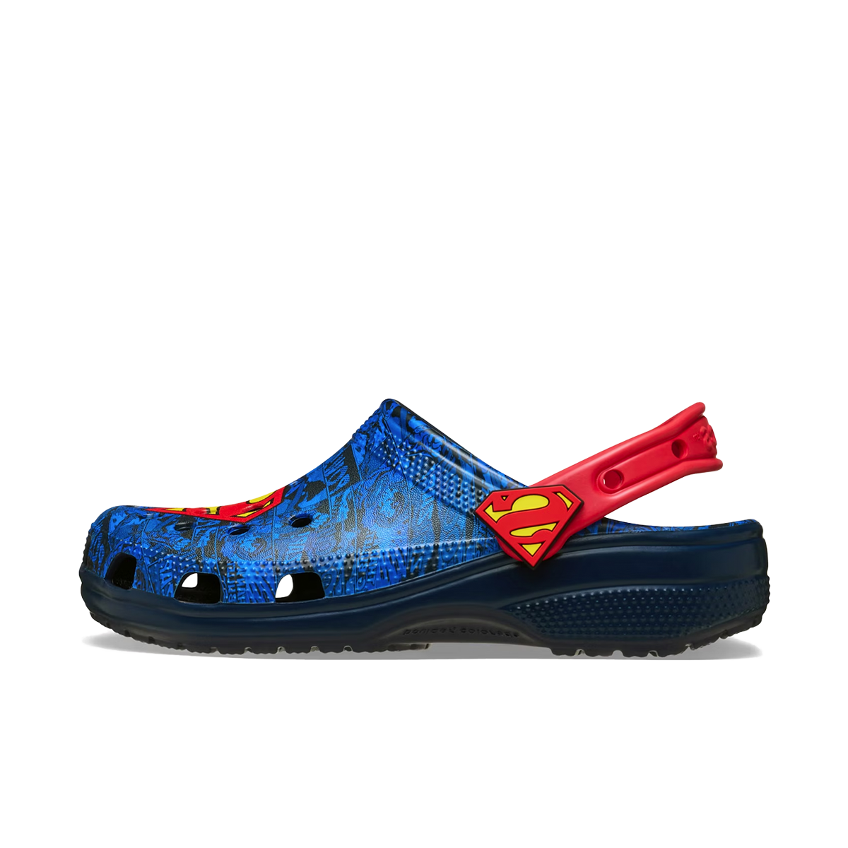 Superman x Crocs Classic Clog 'Superman' | 211131-90H | The Drop Date