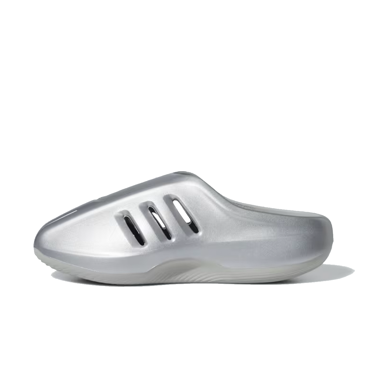 adidas Adifom IIInfinity Mules 'Silver Metallic' | IH2814 | Sneakerjagers