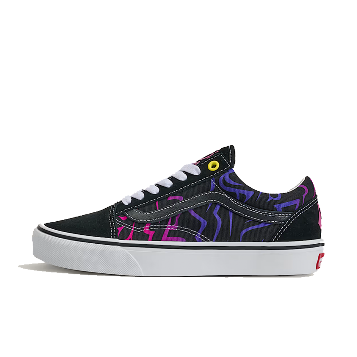 KPop Demon Hunters x Vans Old Skool 'Saja Boys' | VN000E8WB9P ...