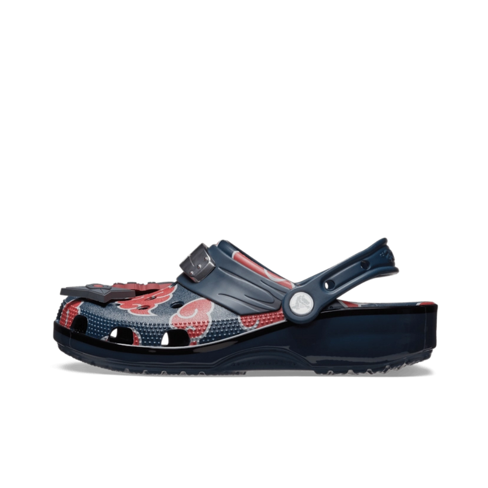 Crocs Naruto Shippuden x Classic Clog 'Itachi' | 209883 48I | The Drop Date