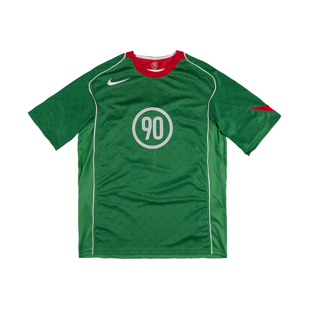 Nike Total 90 Soccer Jersey 'Classic Green' | Sneakerjagers