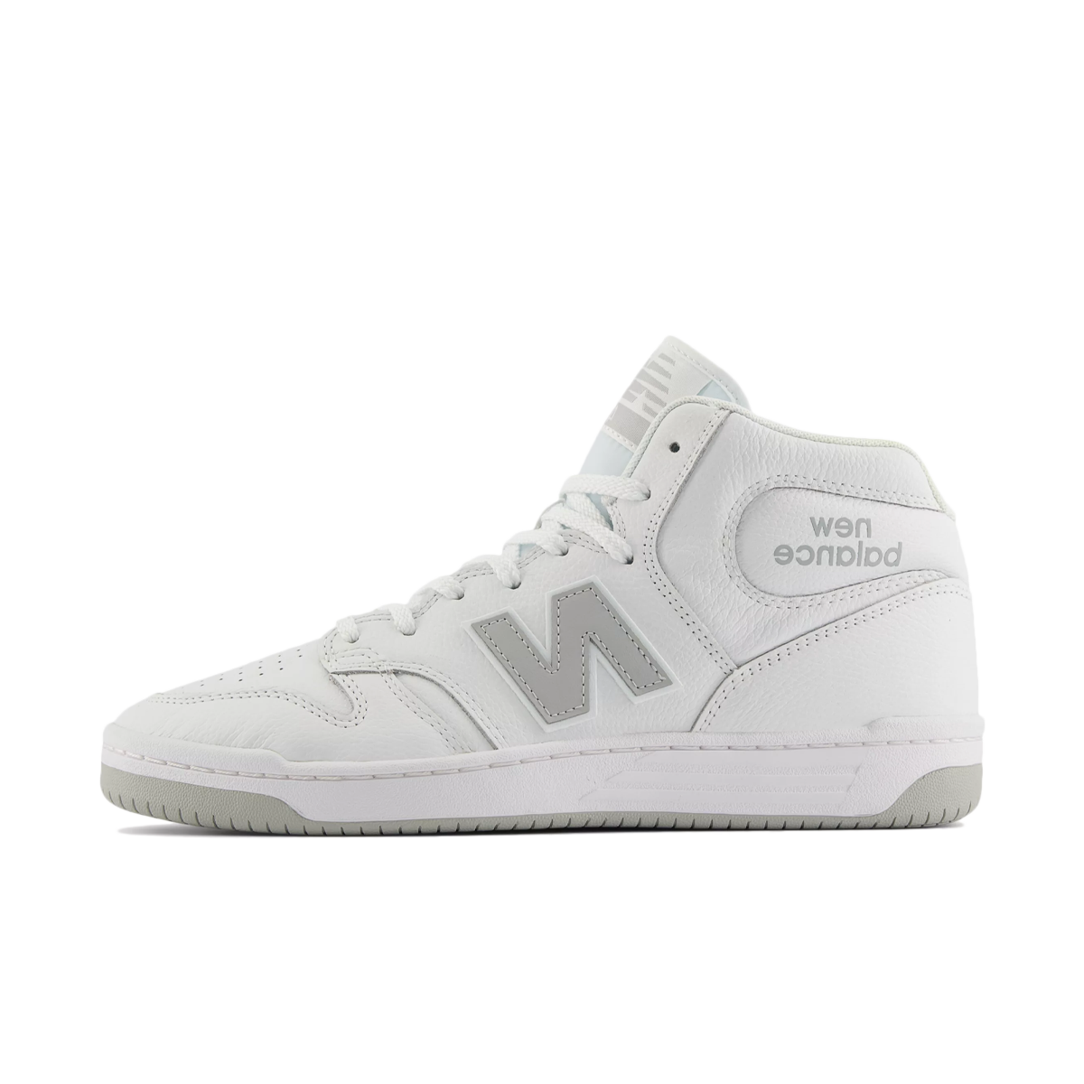 New Balance Numeric 480 High 'White' | NM480HWG | Sneakerjagers