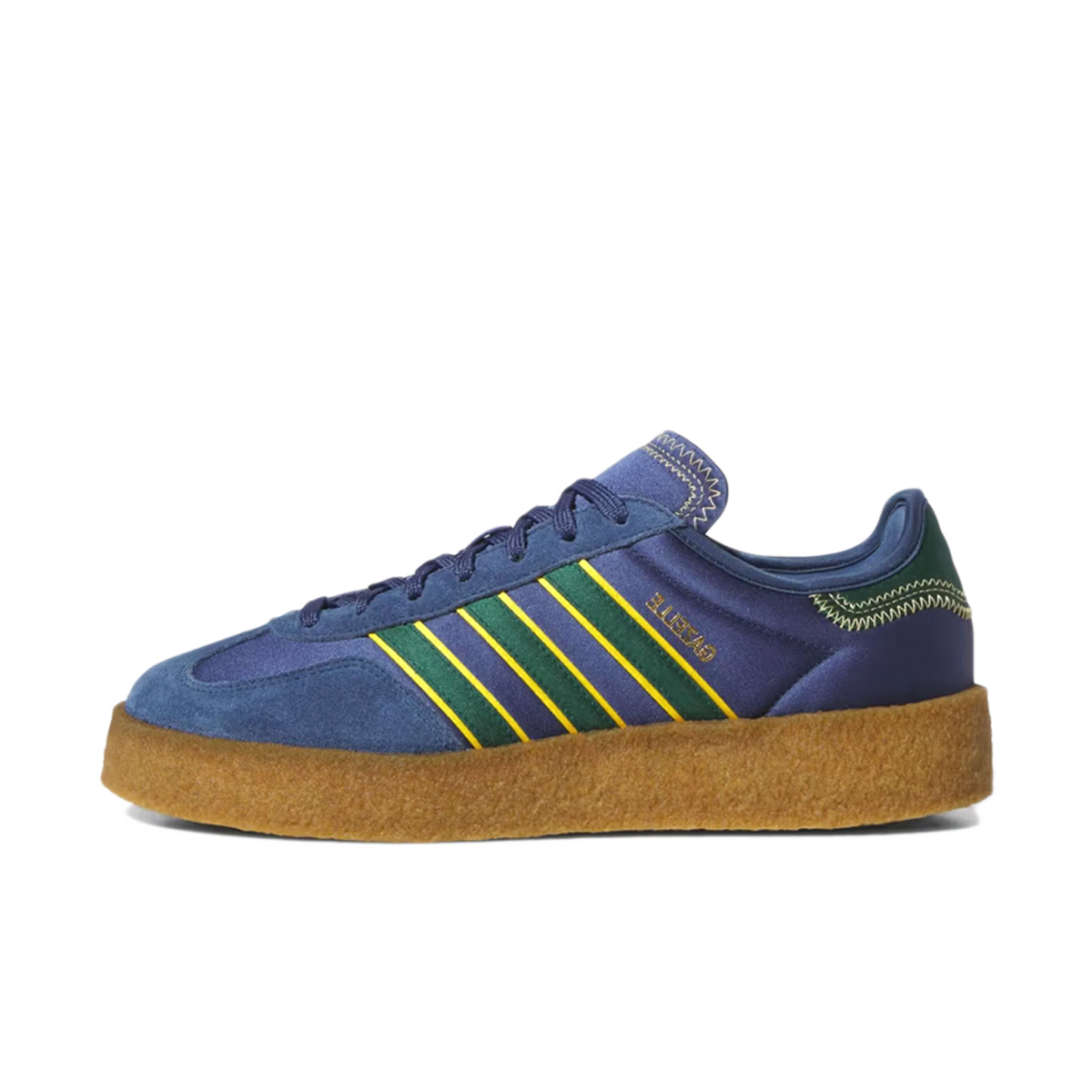 CLOT × adidas Gazelle 'Night Marine' - Crepe Sole Pack | JR5410 | The ...