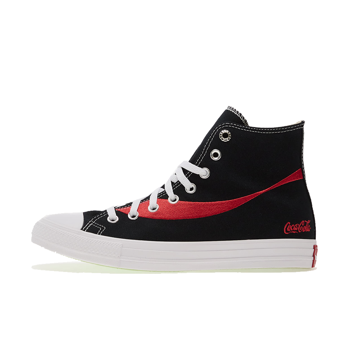 Coca-Cola x Converse Chuck Taylor All Star 'Black' | A18435C ...