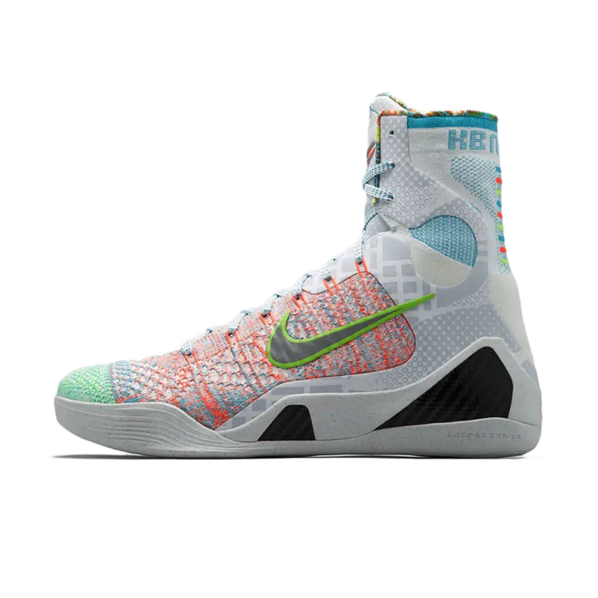 Nike Kobe 9 High Elite Protro 'What The' - 2025 | FZ7335-101 | The Drop ...