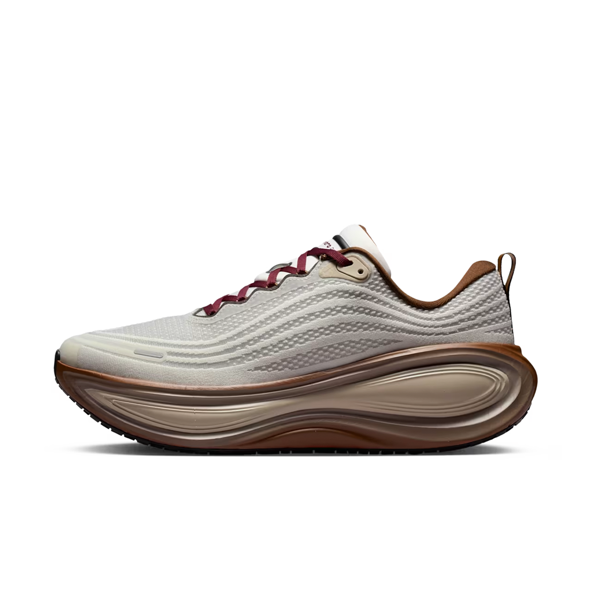 Nike Vomero Plus QS 'Sail & Baroque Brown' | IO4482-100 | Sneakerjagers