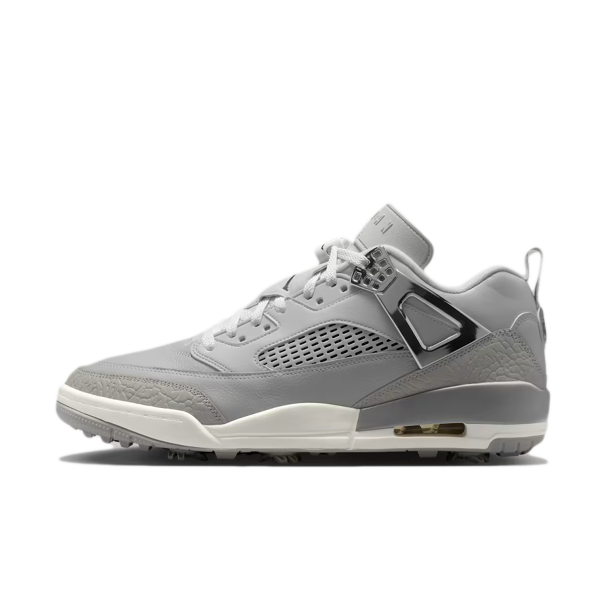 Air Jordan Spizike Golf 'Light Iron Ore' | HQ4365-001 | Sneakerjagers