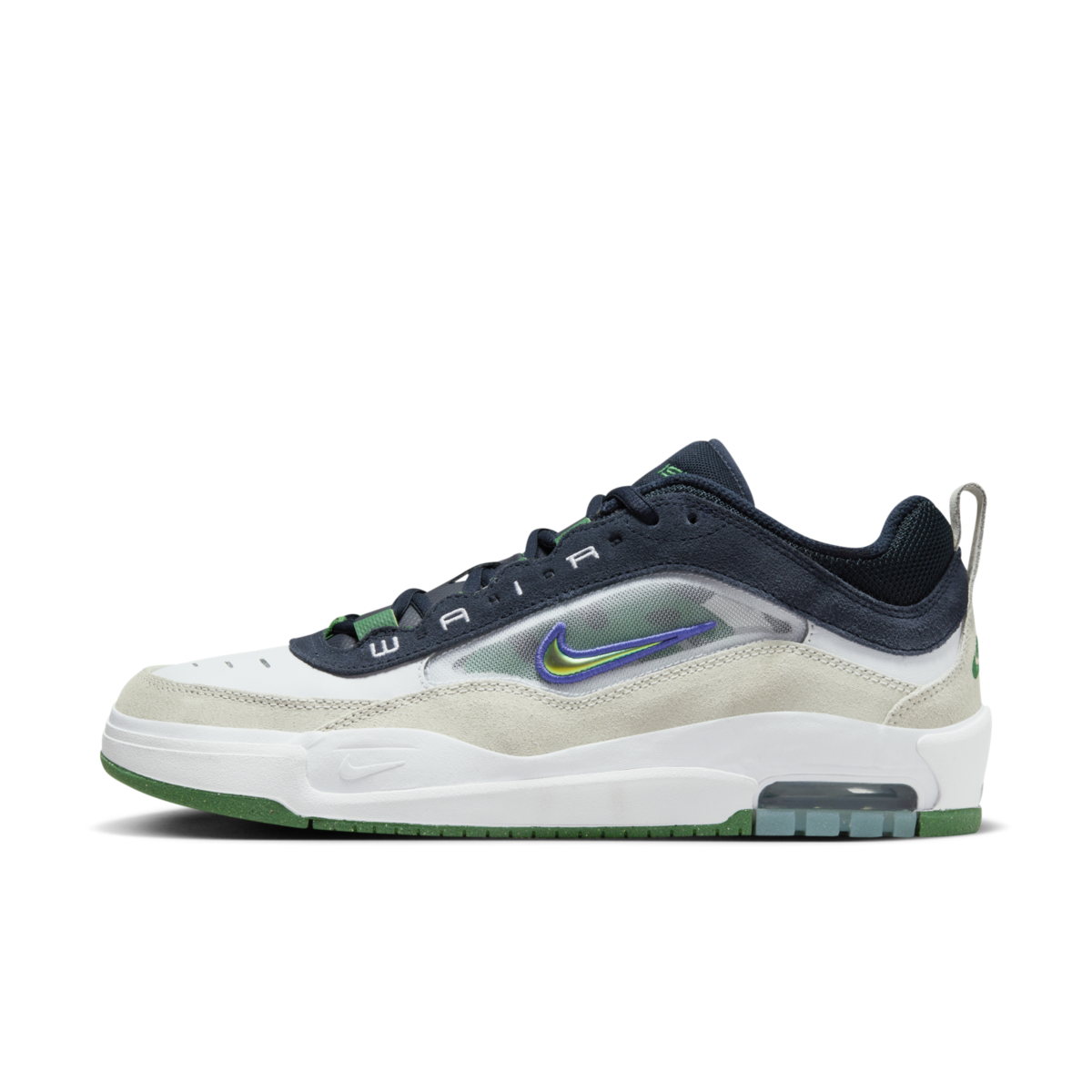 Nike SB Ishod 2 'Obsidian' | FB2393-101 | The Drop Date