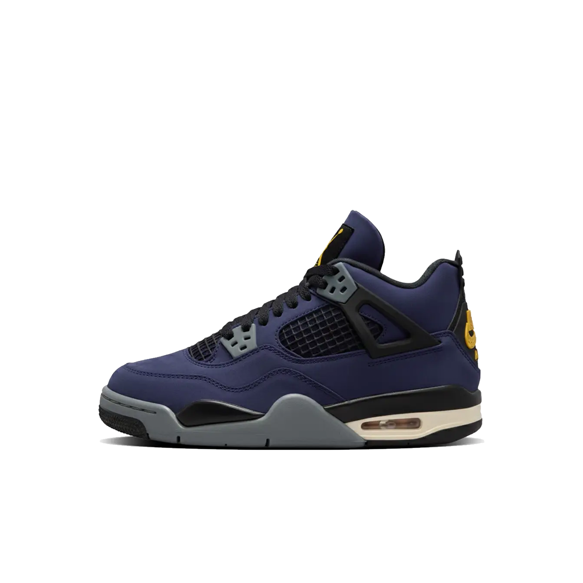 Air Jordan 4 GS 'Lakers' | FV5029-500 | Sneakerjagers