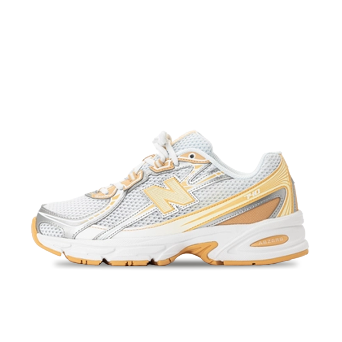 New Balance 740 'White/Peach' | U740NH2 | The Drop Date
