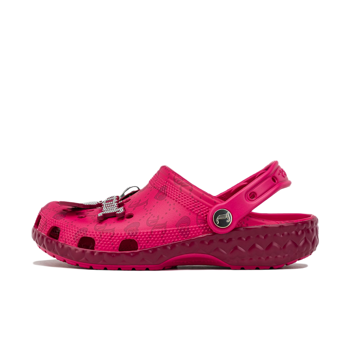 Juicy Couture x Crocs Classic Clog 'Pink' | 210823-90H | The Drop Date