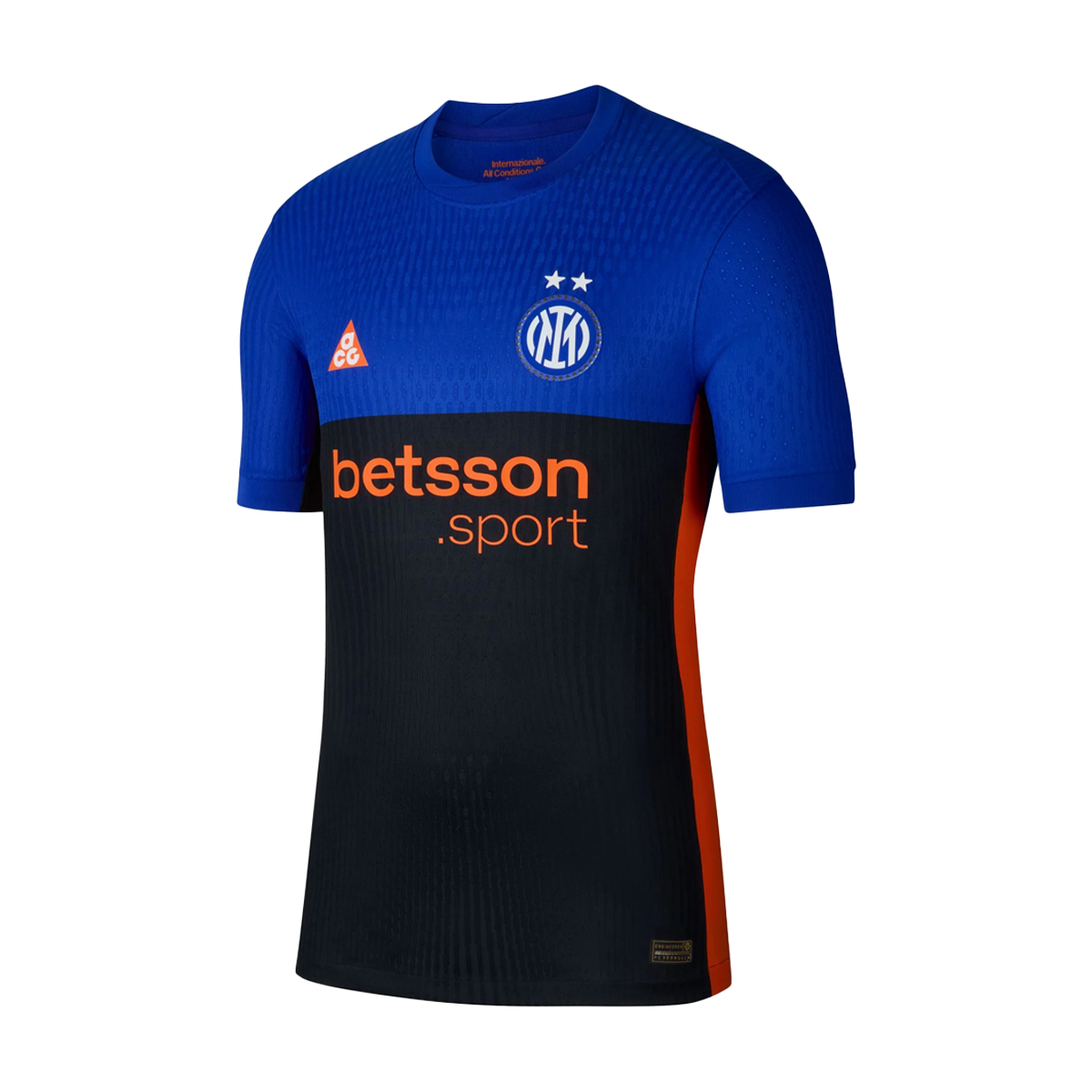 Nike ACG Inter Milan 2026 Match Jersey SE 'Fourth Kit' | IB3141-413 ...