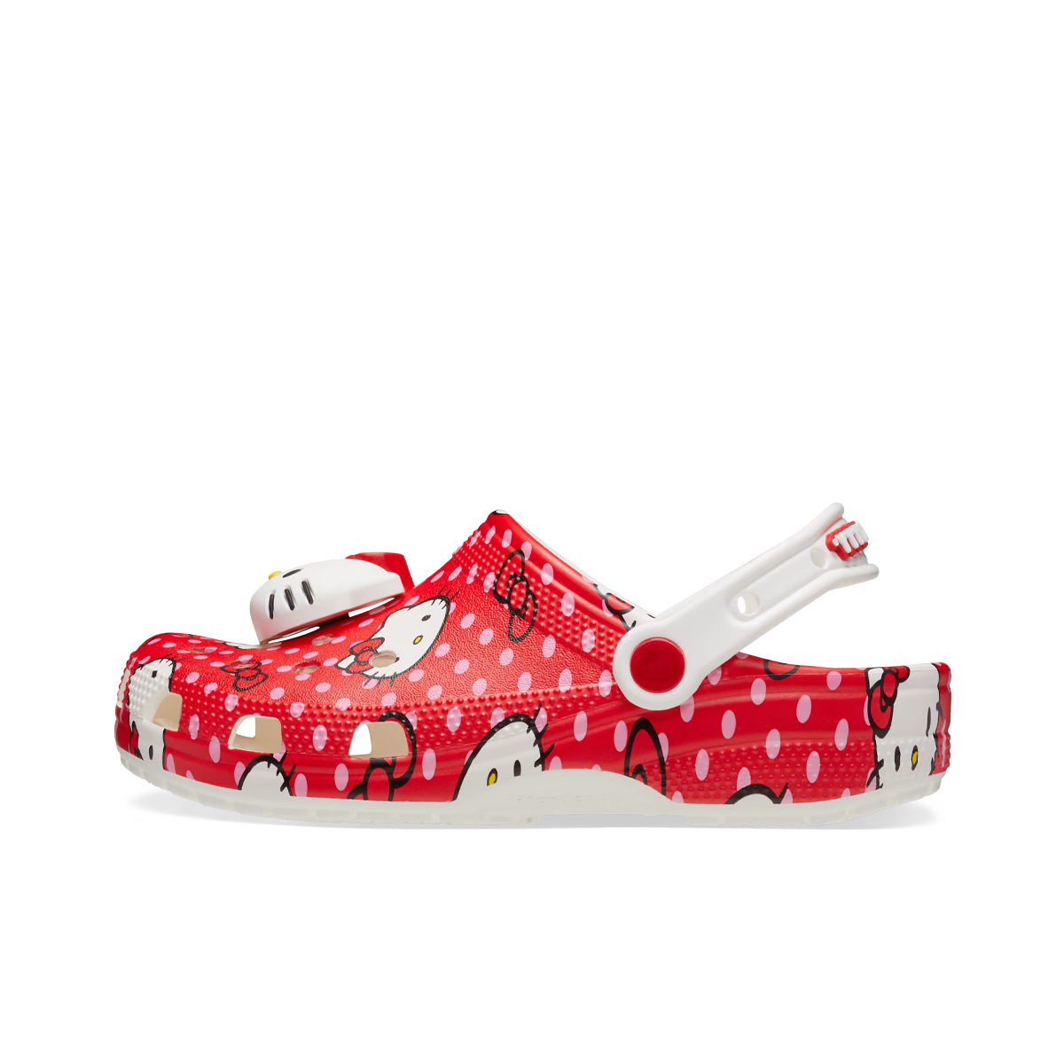Hello Kitty x Crocs Classic Clog 'Hello Kitty' | 210575-90H | The Drop Date