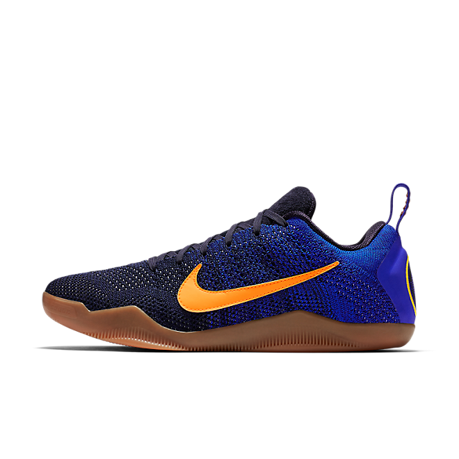 Nike Kobe 11 Elite Low FCB Mambacurial | 844130-464 | The Drop Date